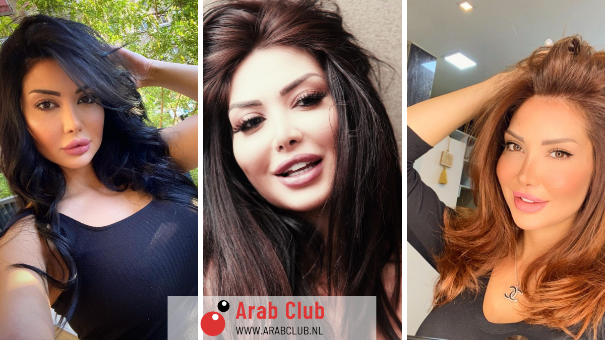 Trend bel Arabi - دانا جبر .. أهم 10 محطات في حياة الممثلة التي وقفت ...